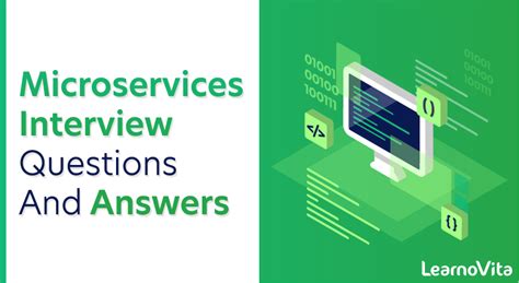 Microservices Interview Questions And Answers LearnoVita