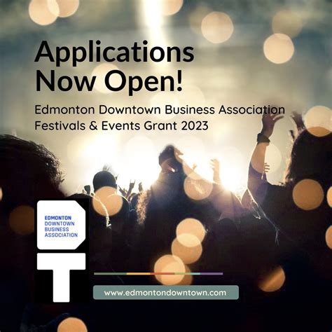 Edba Festivals And Events Grant 2023 Alberta Music