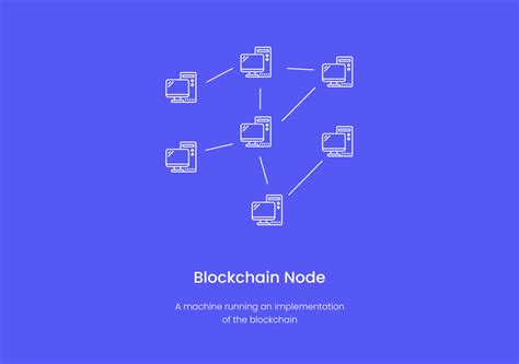 What Is A Blockchain Node And How Does It Work GetBlock Io