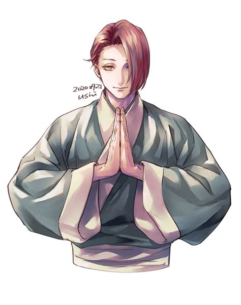 Rien Jigokuraku Drawn By Ushi424 Danbooru