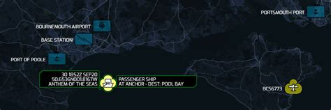 A Dual Aircraft And Ship Tracking System With Rtl Sdr