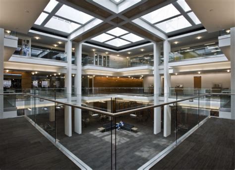 Ucfa Project J Willard Marriott Library University Of Utah Seismic