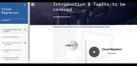 Saksham K On Linkedin Cloud Wipro Azure Aws Gcp Cloudcomputing Cloudmigration