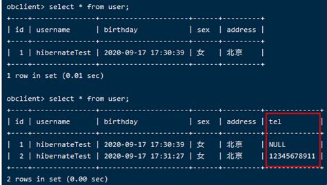 如何将hibernate连接至oceanbase数据库云数据库 Oceanbase 版oceanbase 阿里云帮助中心