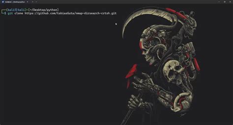 Bash Script For Reconnaissance Tasks Tobias A Posted On The Topic