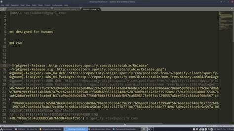 arcolinuxiso 1139 creating your very first pkgbuild for a third party