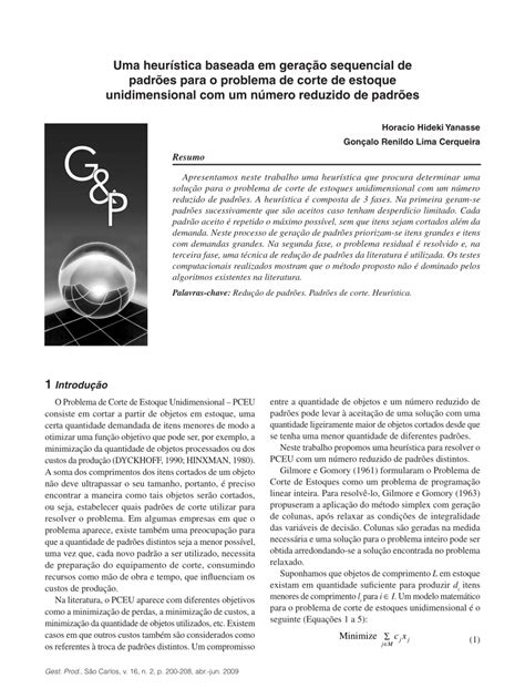 pdf a heuristic based on sequential pattern generation for the one
