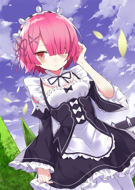 [media] Daily Ram 26 R Re Zero