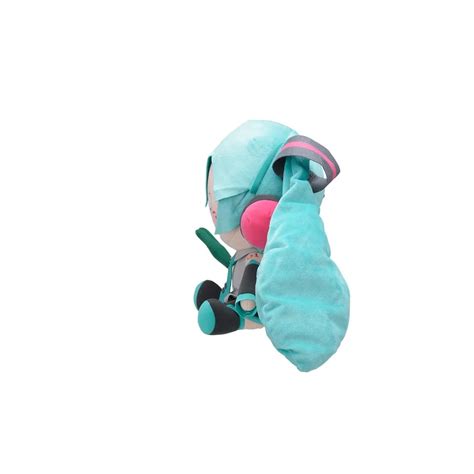 Comfortable And Soft Vocaloid Hatsune Miku Onion Fufu Babe Hatsune Miku Mej Plush Doll For