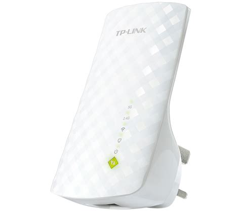 TP LINK RE WiFi Range Extender AC Dual Band Deals PC World