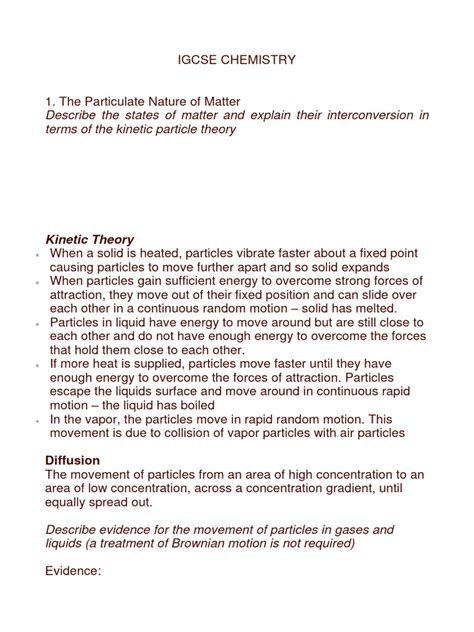 Igcse20chemistry1 Download Free Pdf Ionic Bonding Ion
