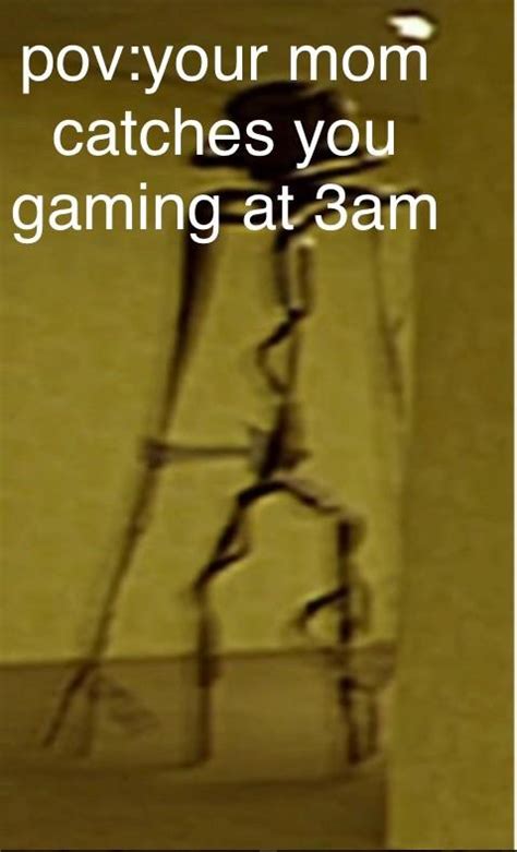 Pov R Thebackroomsmemes
