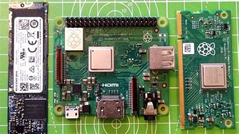 NVMe Support Likely Coming To Raspberry Pi Tom S Hardware