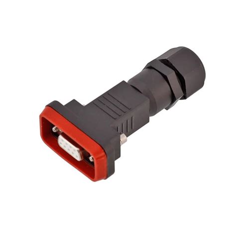 D Sub 9 Pin Male Connector China Supplier D Sub Rs232 Male Connector China Manufacturer D Sub 9