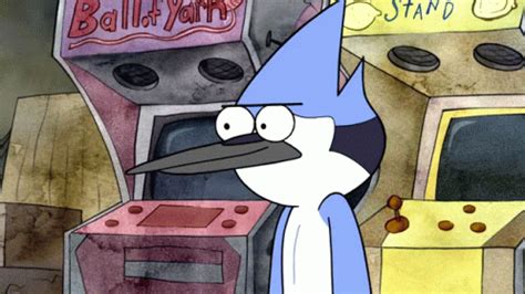 Regular Show S