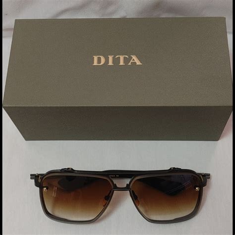 Dita Accessories Dita Mach Six Poshmark
