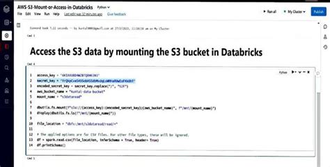 How Do I Add A S Bucket To Databricks GeeksforGeeks