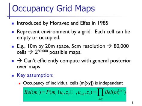Ppt Mapping With Known Poses Pieter Abbeel Uc Berkeley Eecs Powerpoint Presentation Id1838007