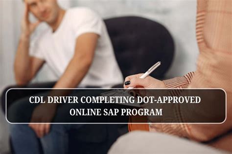 Dot Sap Program Process And Requirements Explained