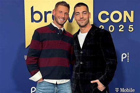 “below Deck”s Fraser Olender And Matt Rogers Are Dating A Very