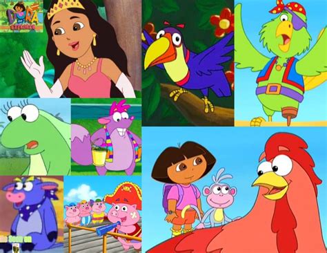 Dora The Explorer 2000 In 2025 Dora The Explorer 2000 Cartoons Cool