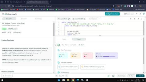 day362 365daysofcode scalerdiscord codewithscaler coding… sayak