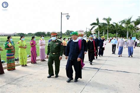 နိုင်ငံတော်၏ ငြိမ်းချမ်းရေးဆွေးနွေးရေးအဖွဲ့နှင့် ပအိုဝ်းအမျိုးသားလွတ်မ