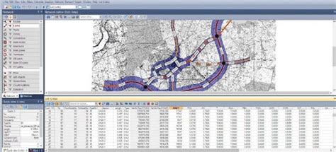 Summary Of Variables Describing The Road Traffic Parameters On