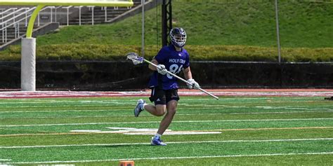 Luke Shoemaker 2025 Mens Lacrosse Holy Cross Athletics
