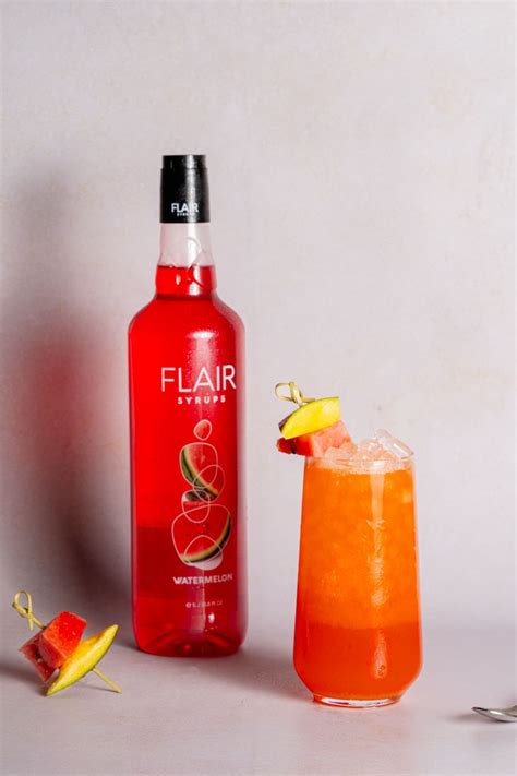 Flair Syrups On Linkedin Flairsyrups Mixology Cocktails Recipes