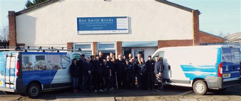 About Us Don Smith Blinds Northampton And Leicester