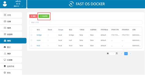 中文图形化 Docker 安装 Openwrt （保姆级） 海思机顶盒nas社区