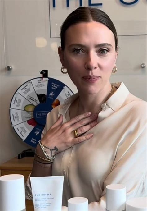 Scarlett Johansson 04 20 2024 • Celebmafia