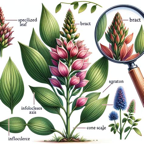 What Is A Bract On A Plant Plantopiahub Your Ultimate Destination