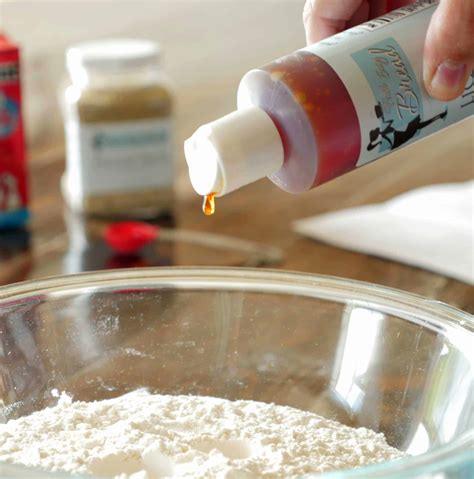 Lecithin Is An Emulsifier At Harrison Fitch Blog