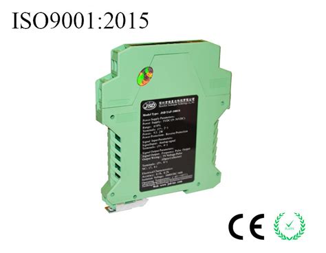 Analog To Frequency Pulse Signal Isolation Transmitter V F Converter