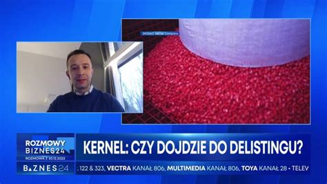 Uda Się Zablokować Delisting Kernela Dr Rafał Rzeszotarski W