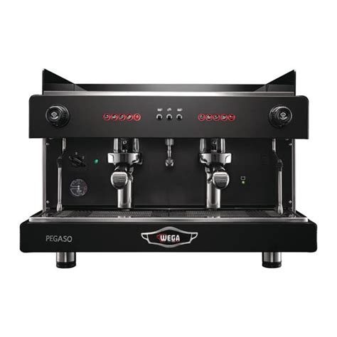 Wega Pegaso Commercial Espresso Machine Cape Coffee Beans