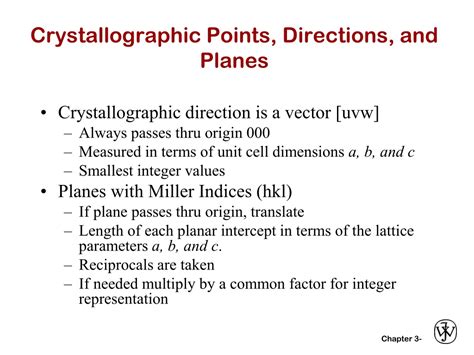 Ppt Crystal Structures And Properties In Materials Science Powerpoint Presentation Id 9643787