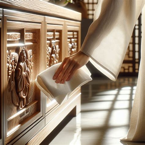 How To Clean Wood Cabinets Effective Methods For Sparkling Kitchen Furniture