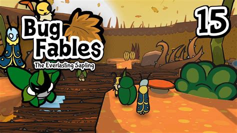 Episode Enemies From Within Let S Play Bug Fables Blind NS YouTube