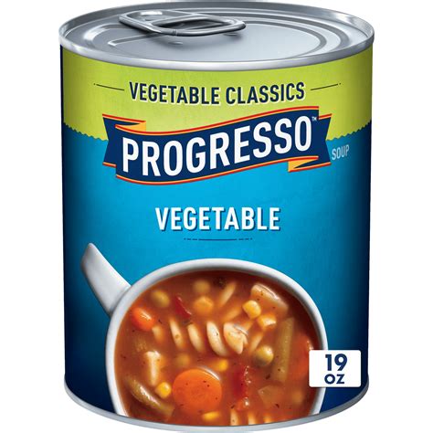 Traditional New England Clam Chowder Canned Soup Progresso