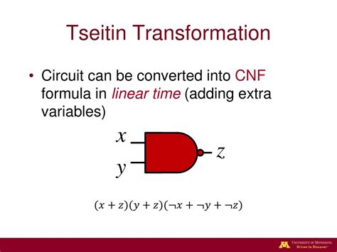 Ppt Algorithms And Data Structures For Logic Synthesis And Verification Using Boolean