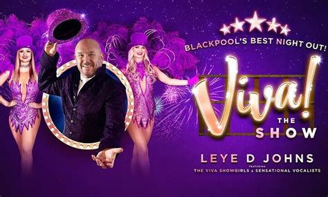 Viva Blackpool Viva Blackpool Groupon