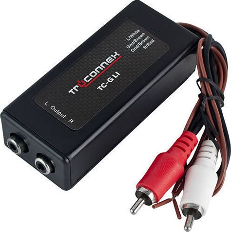 How To Install Truconnex Ground Loop Isolator Eventhigh Power