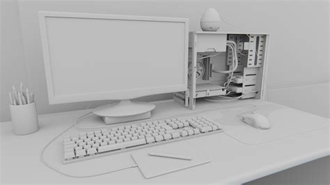 My Setup Finished Projects Blender Artists Community