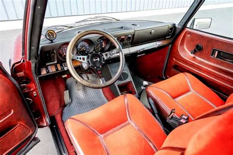 The 1978 Saab 99 Turbo A Scandinavian Icon Reborn In America With A