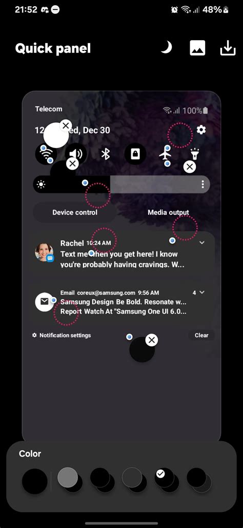 Themepark Color Not Being Applied Roneui