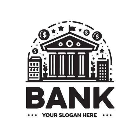 Bank Logo Icon Illustration 46300869 Vector Art At Vecteezy