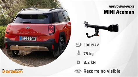 Mini Aceman [j05] Nuevos Enganches Disponibles